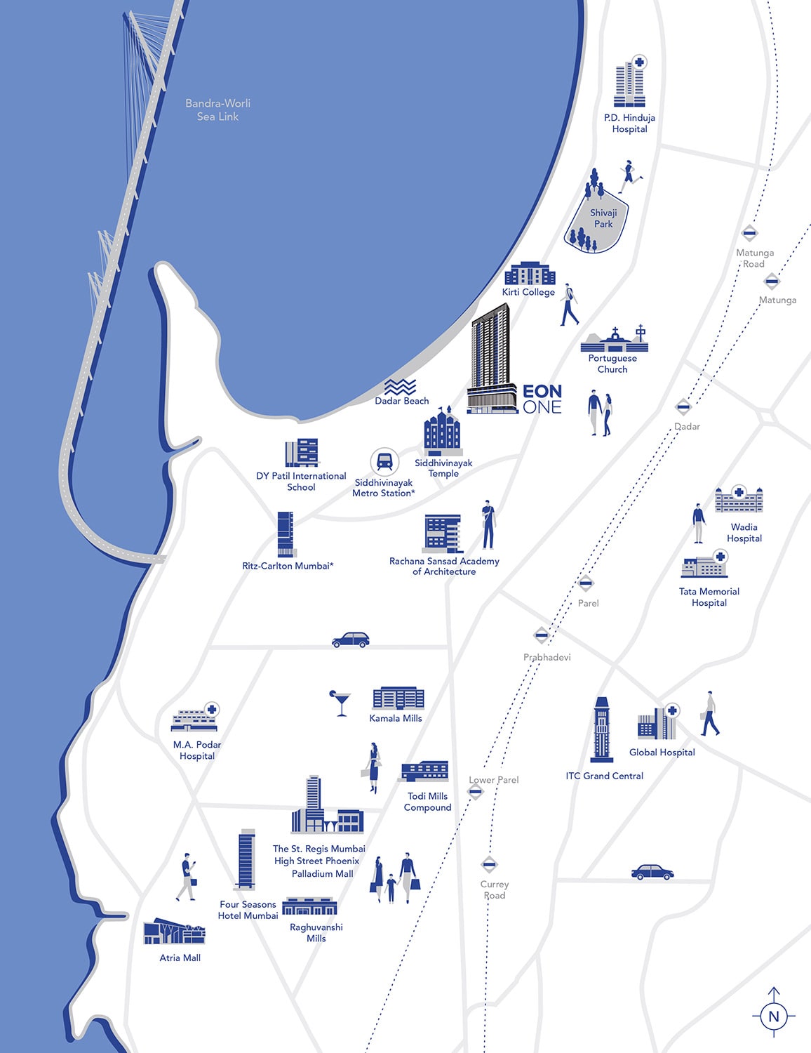 Eon One, Prabhadevi – Eon One, Prabhadevi